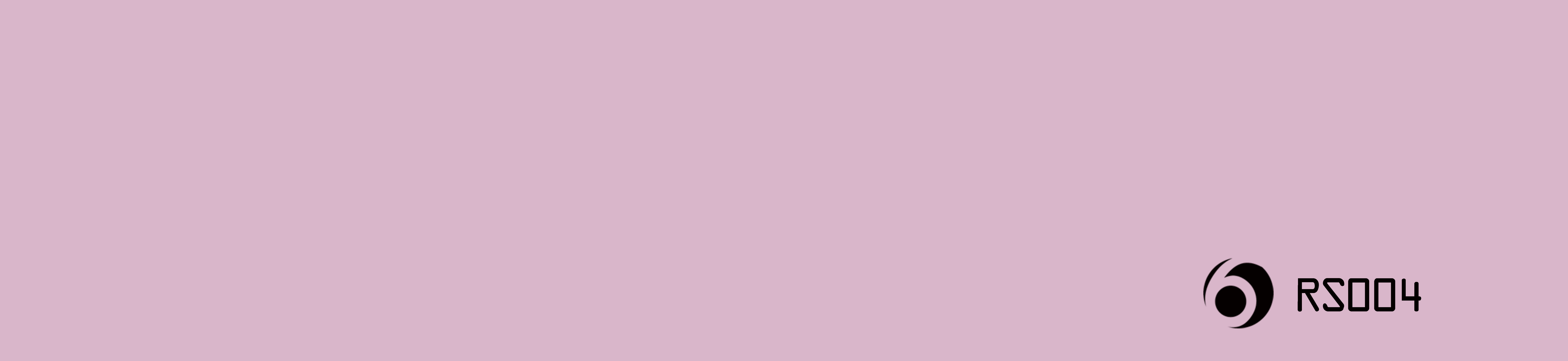 Modulo 60 | ORLA PVC ROSA RS004
