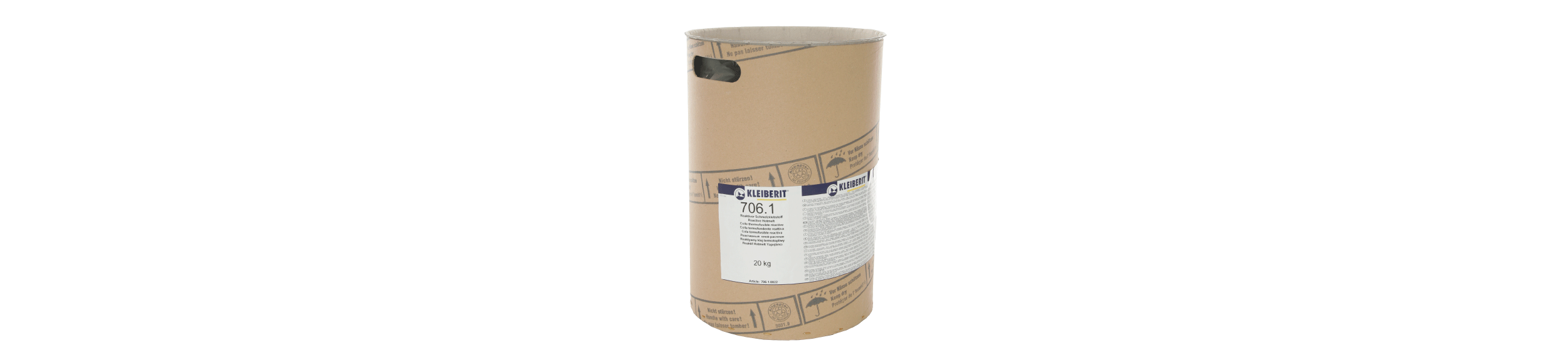 COLA PUR 706.1 (190 KG)